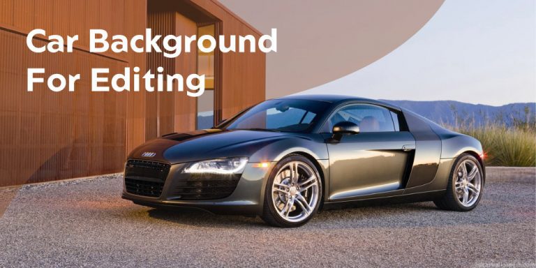 How To Create Car Background In Photoshop - Car Photo Backgrounding ...