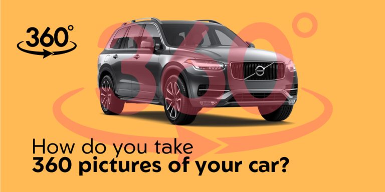 How do you take 360 pictures of your car? - Car Photo Backgrounding ...